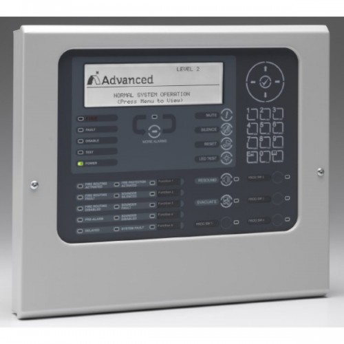 ADVANCED - MX-5010 - Viosec Systems