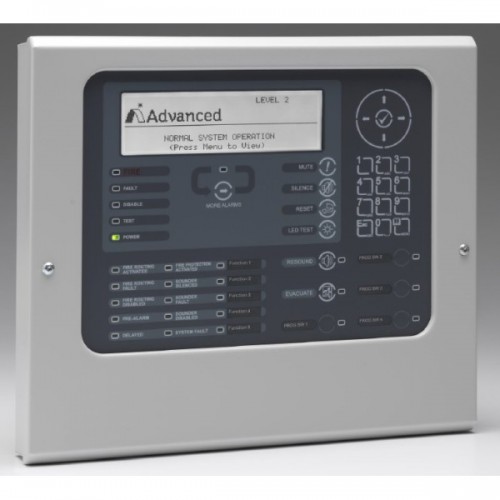 ADVANCED - MX-5030 - Viosec Systems