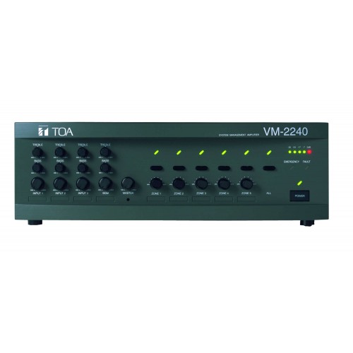 TOA - VM-2120 - Viosec Systems